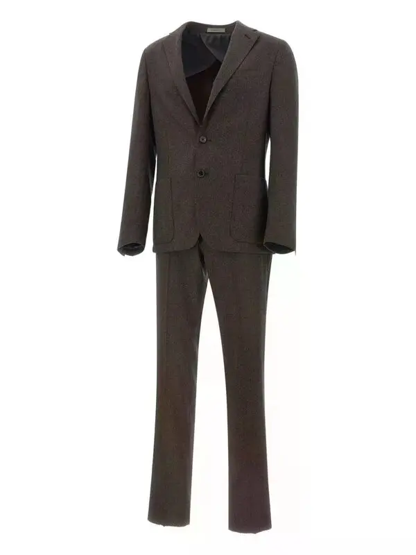 Corneliani Two-button Wool Suit