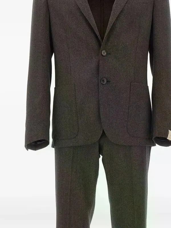 Corneliani Two-button Wool Suit