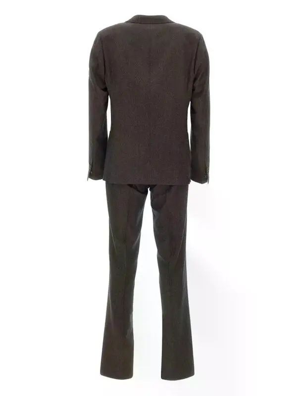 Corneliani Two-button Wool Suit