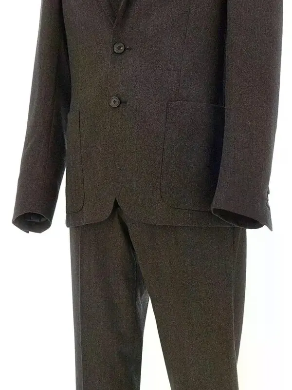 Corneliani Two-button Wool Suit