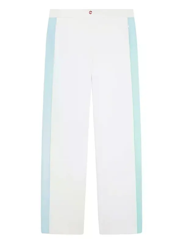 Casablanca Ski Trousers - White