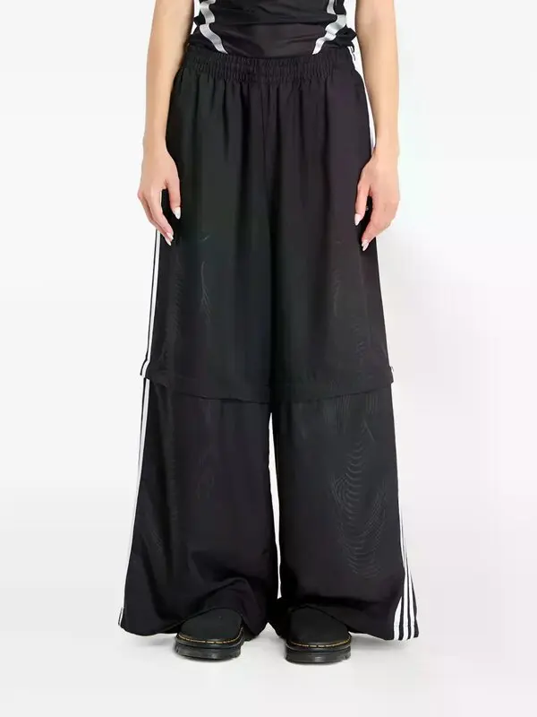 Adidas Teamgeist Stripe Detail Trousers