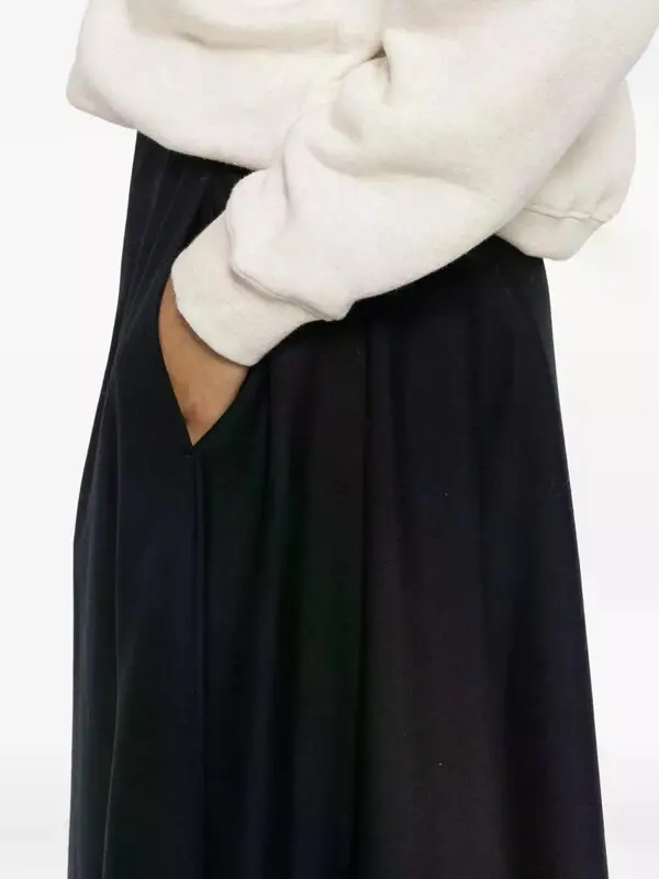 Add A-line Midi Skirt