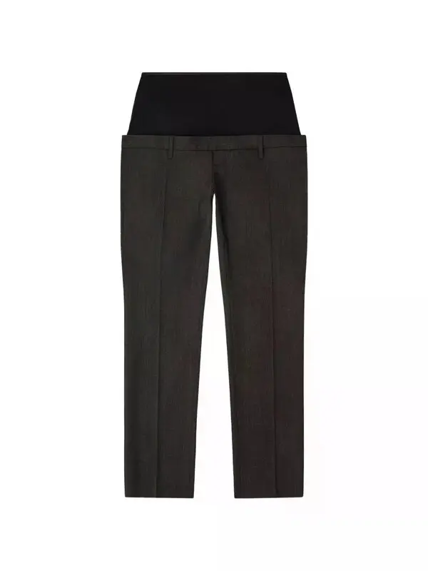 DIESEL® Double-waist Trousers