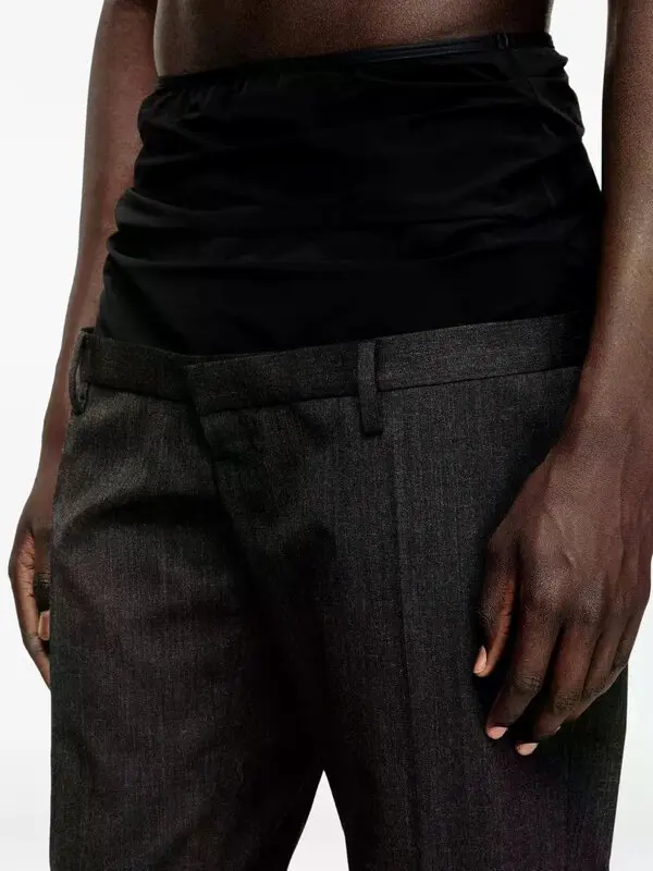 DIESEL® Double-waist Trousers