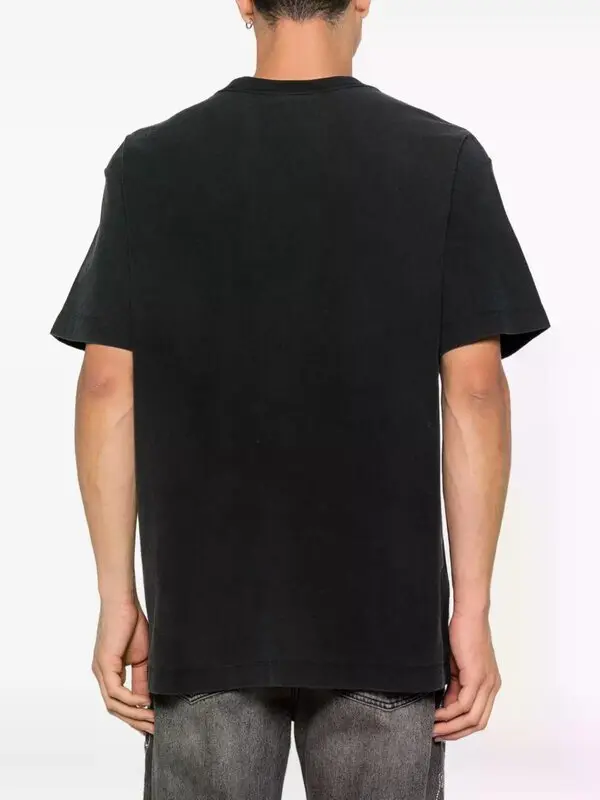 PURPLE BRAND Graphic-print T-shirt