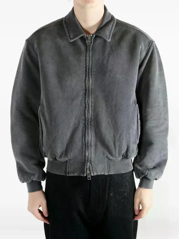 Alexander Wang Zip-up Bomber Jacket