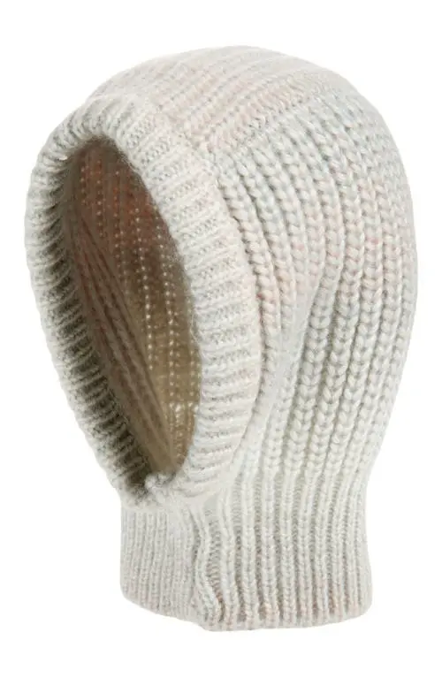 Tasha Knit Balaclava - Blue