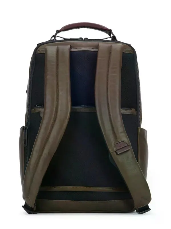 PIQUADRO Laptop Backpack - Brown