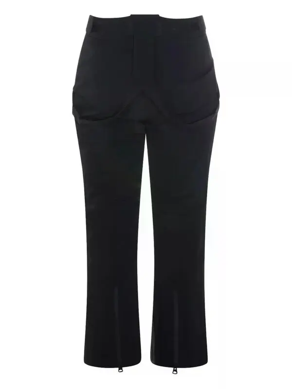 Mackage Nyomi-r Ski Trousers With Removable Suspenders