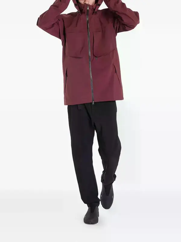 TILAK Caw Flap-pocket Jacket