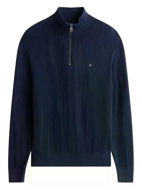 Tommy Hilfiger Ribbed Knitwear
