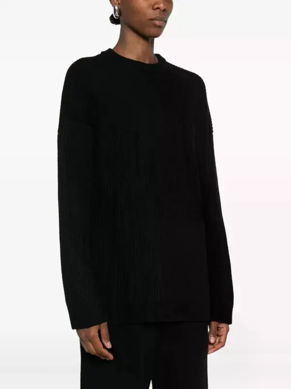 ENTIRE STUDIOS Ribbed Knit Sweater