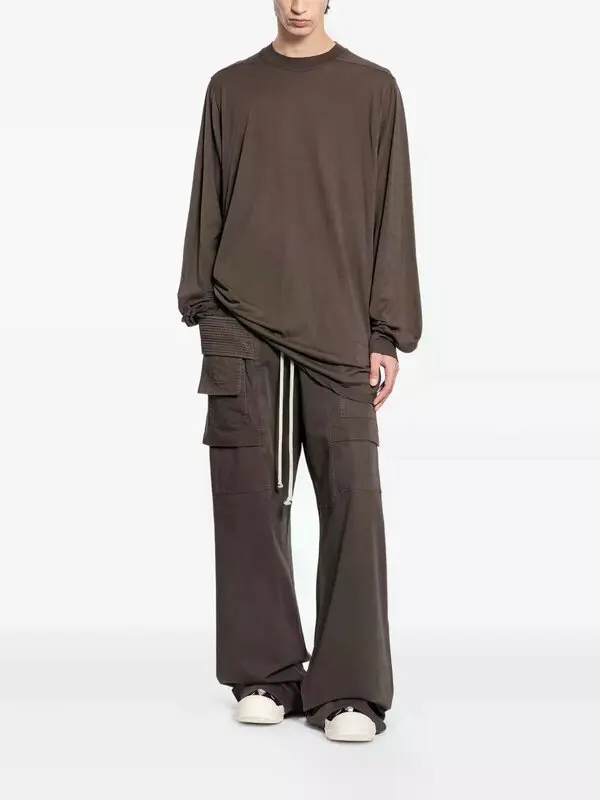 Rick Owens Jumbo Long-sleeve T-shirt