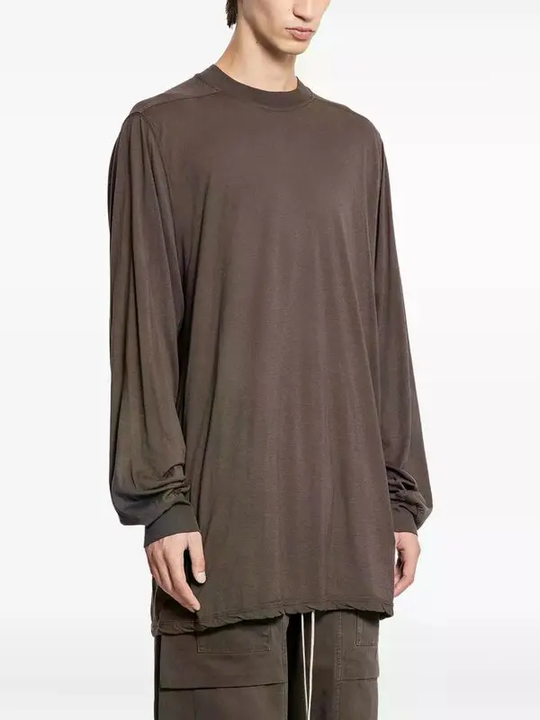 Rick Owens Jumbo Long-sleeve T-shirt