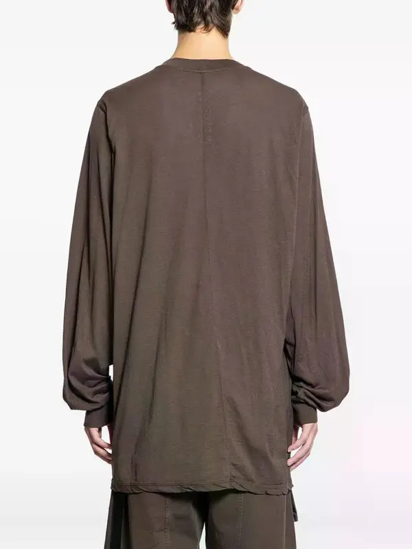 Rick Owens Jumbo Long-sleeve T-shirt