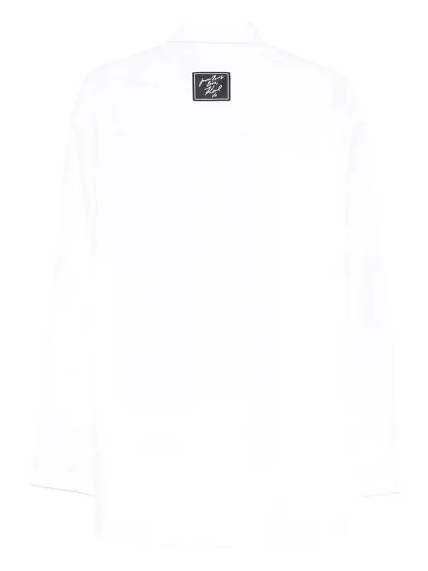 Karl Lagerfeld Logo-patch Shirt