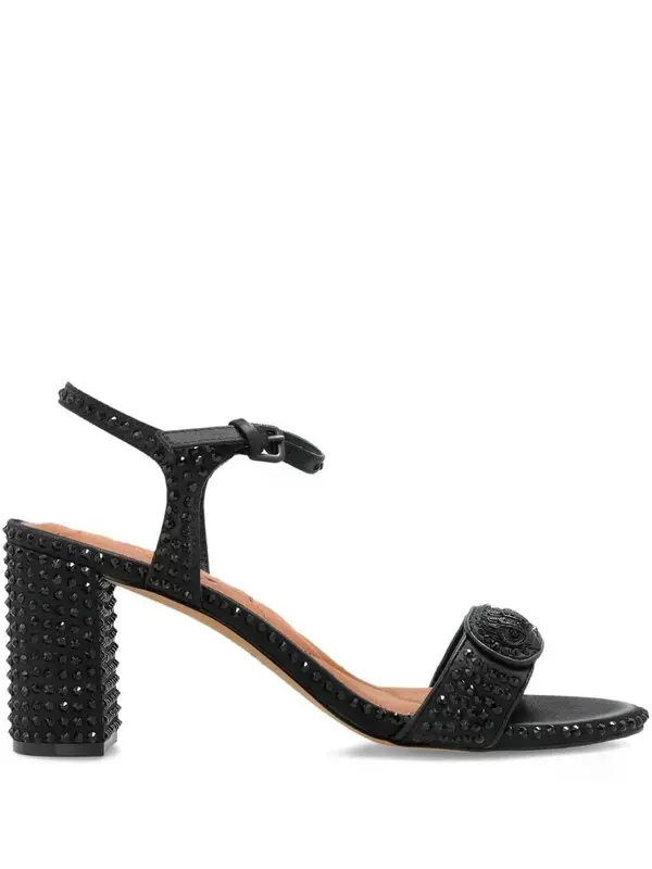 Kurt Geiger 90mm Studded Heeled Sandals