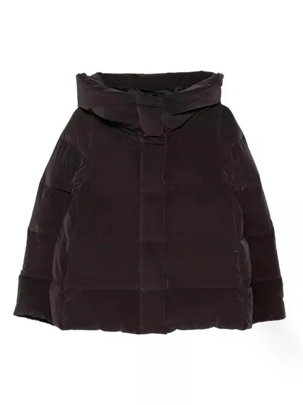 RRD Quilted Jacket - Red