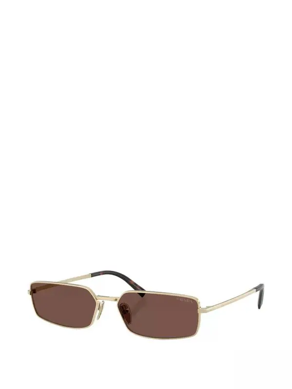 Prada Rectangular Sunglasses