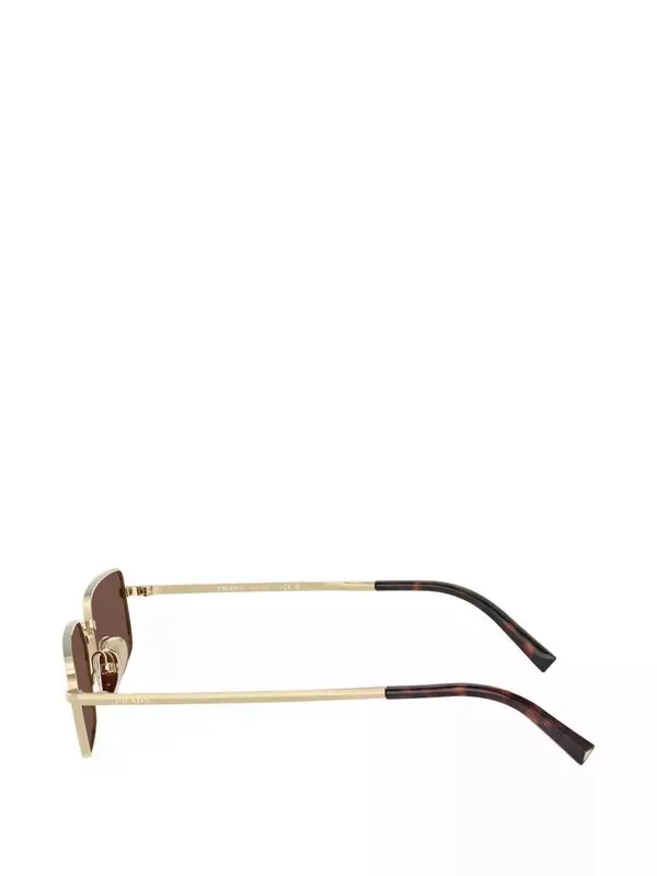 Prada Rectangular Sunglasses