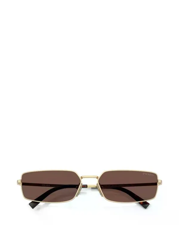 Prada Rectangular Sunglasses
