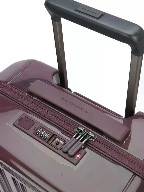 PIQUADRO 4-wheel Suitcase