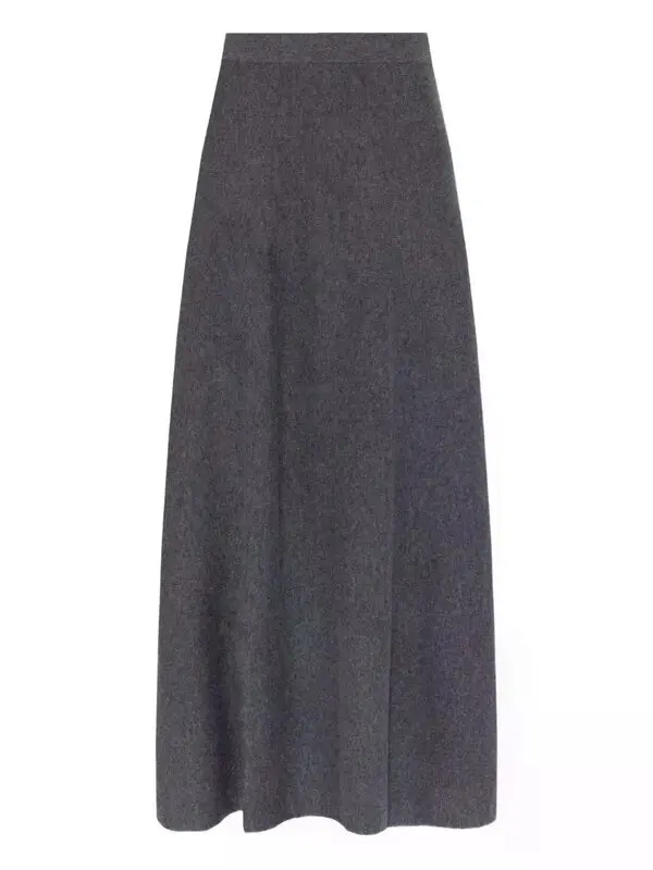 LISA YANG A-line Maxi Skirt
