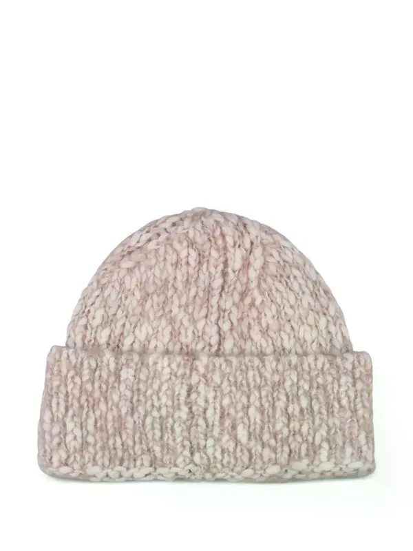 Fedeli Logo-plaque Beanie