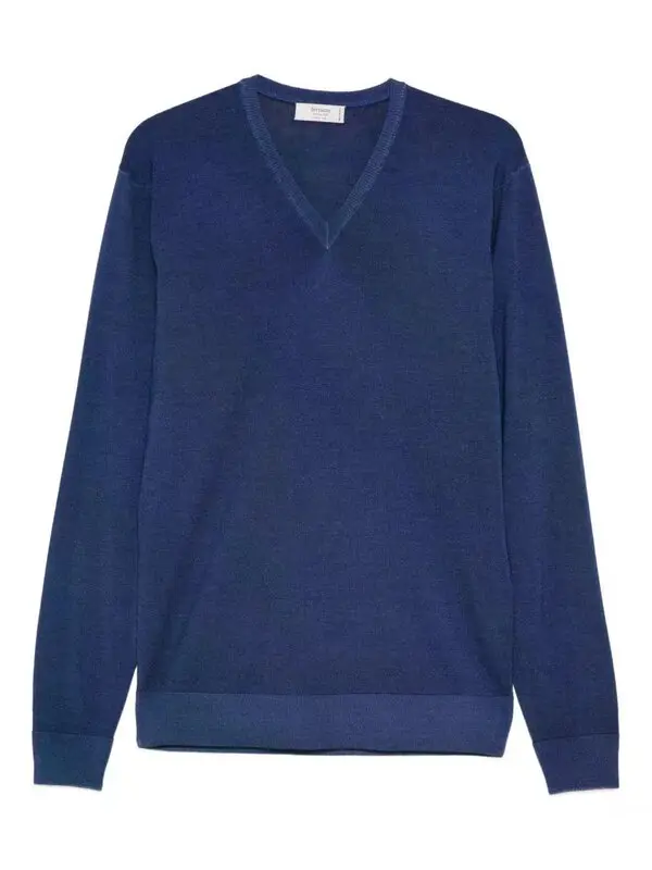 FERRANTE V-neck Sweater