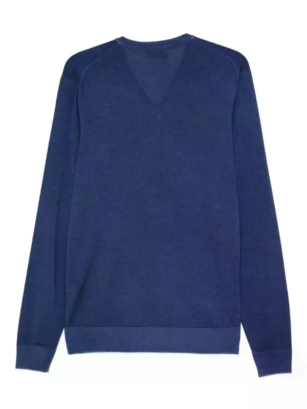FERRANTE V-neck Sweater