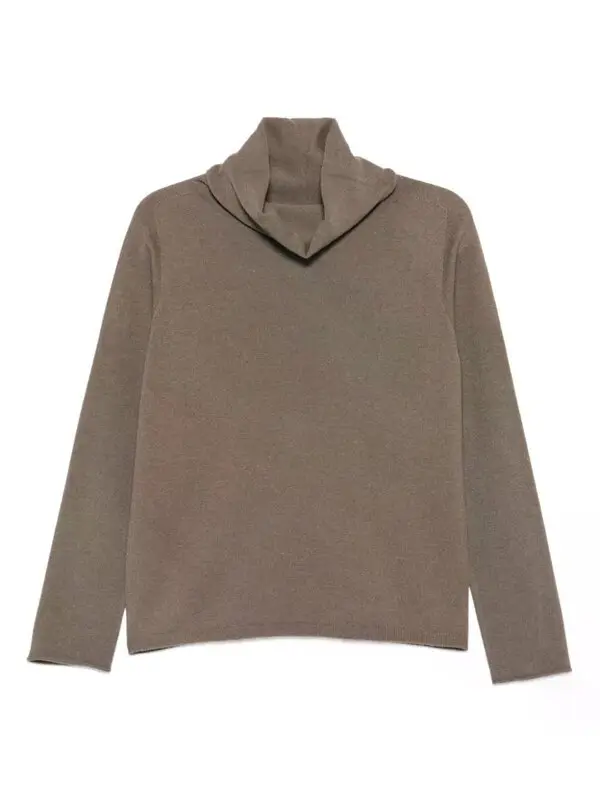 LE TRICOT PERUGIA Turtleneck Sweater