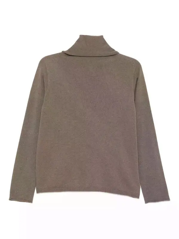 LE TRICOT PERUGIA Turtleneck Sweater