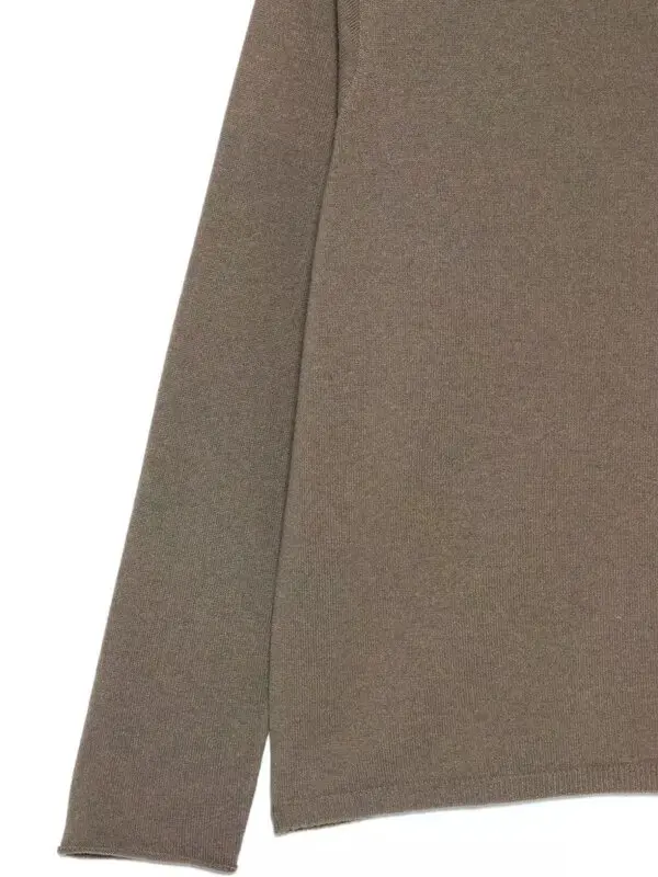 LE TRICOT PERUGIA Turtleneck Sweater