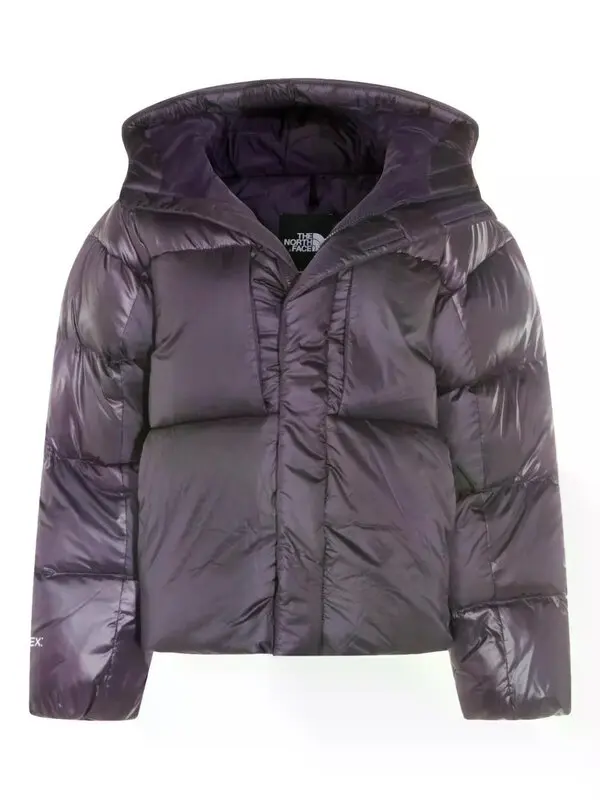 The North Face Logo-print Padded Jacket