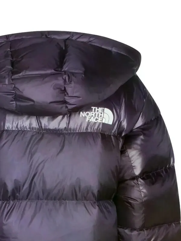 The North Face Logo-print Padded Jacket