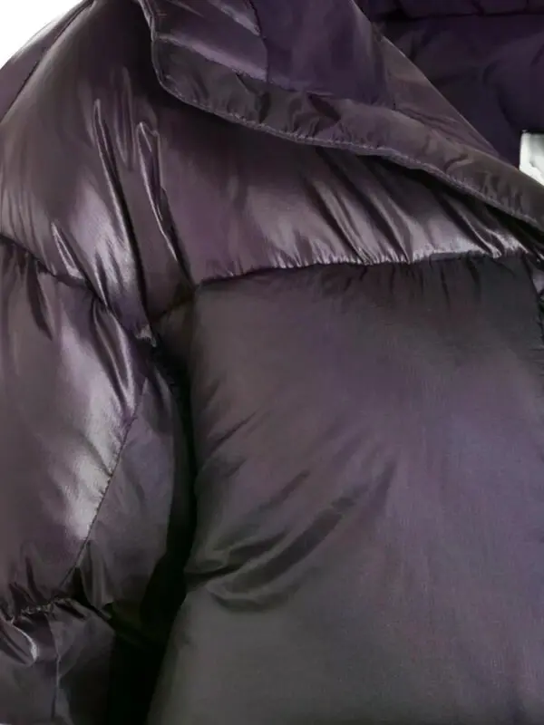 The North Face Logo-print Padded Jacket