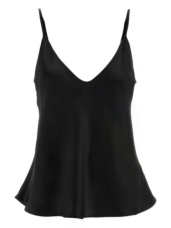 L'Agence Lexi Adjustable-straps Top