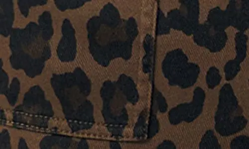 LE JEAN Utility Raw Hem Barrel Jeans