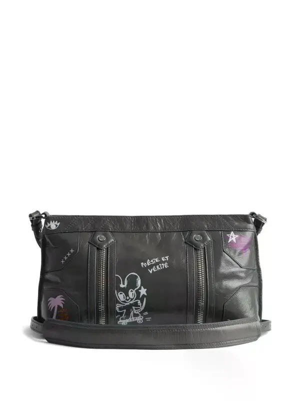 Zadig&Voltaire Sunny Moody Humberto Bag - Grey