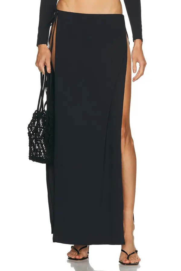 Bond Eye Wynn Maxi Skirt