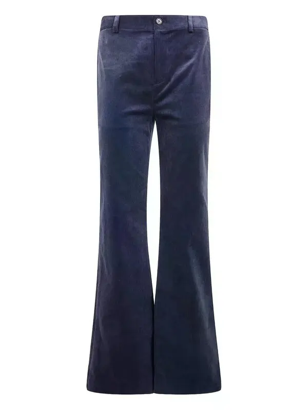 Ralph Lauren Corduroy Flared Trousers