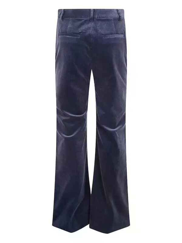 Ralph Lauren Corduroy Flared Trousers