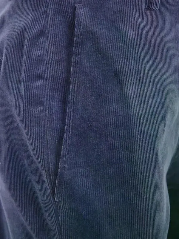 Ralph Lauren Corduroy Flared Trousers