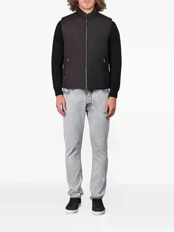 MOORER Uros-skt Gilet