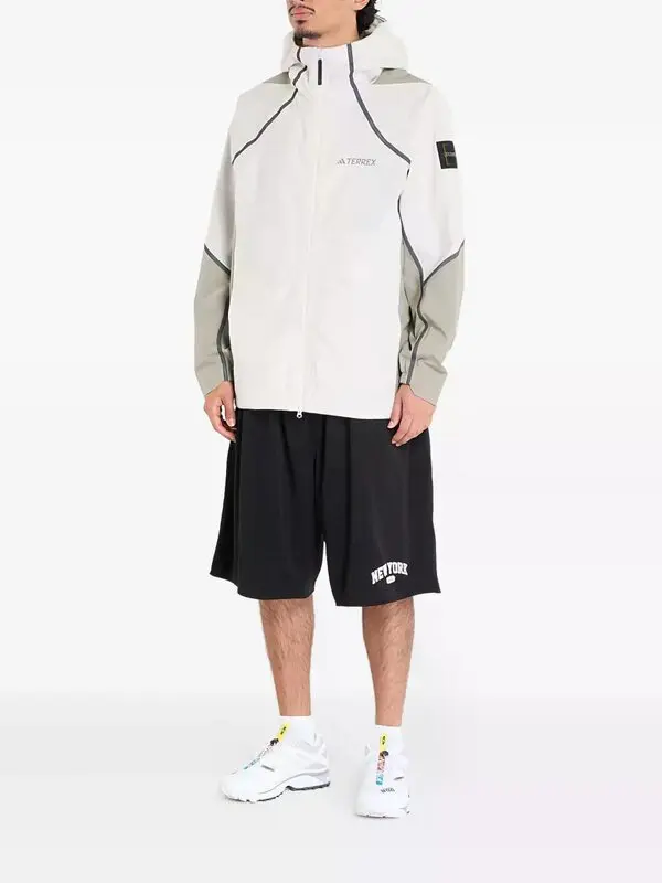 Adidas Climaproof Hooded Jacket