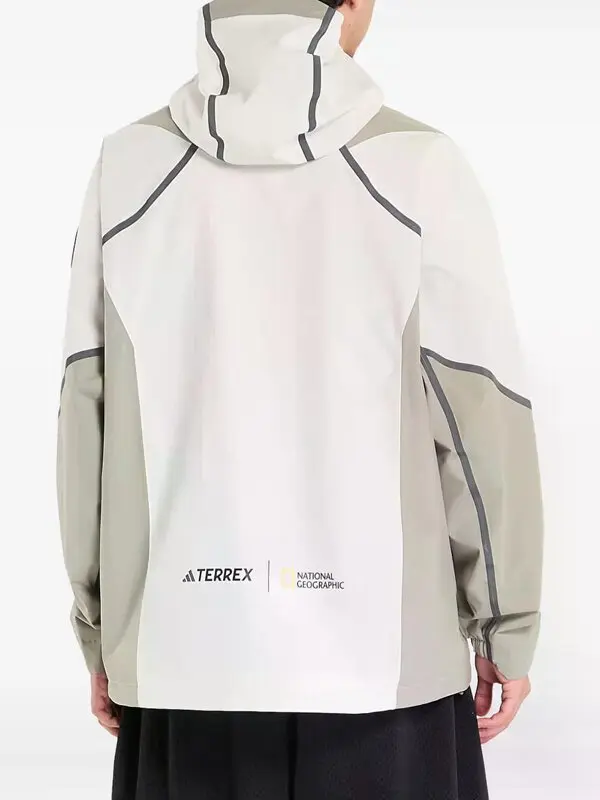 Adidas Climaproof Hooded Jacket