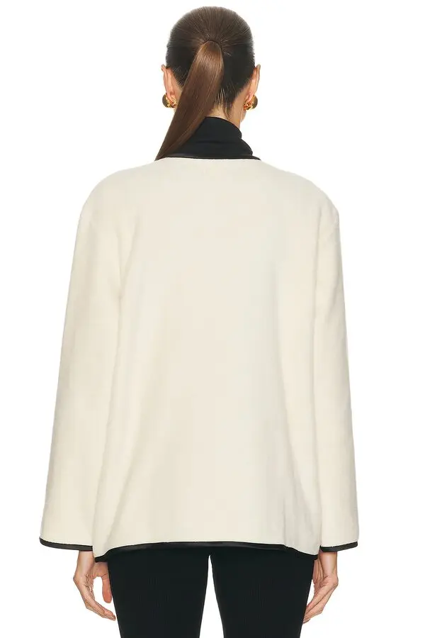 Donni. The Polar Fleece Jacket
