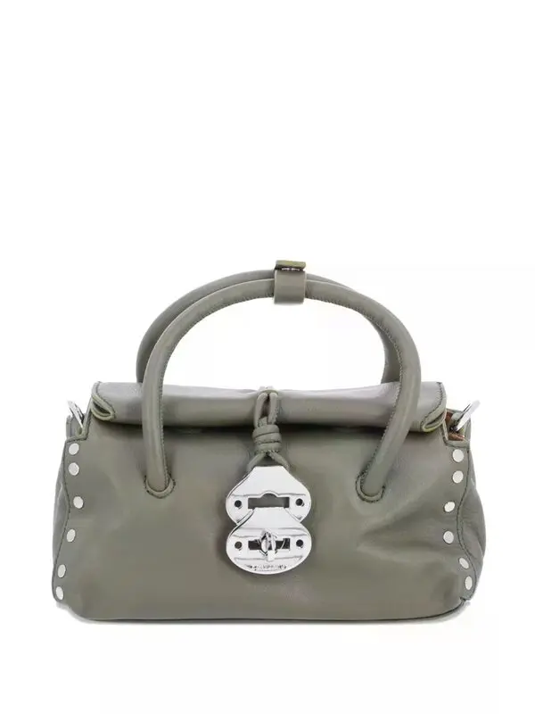 ZANELLATO Learned Shoulder Bag