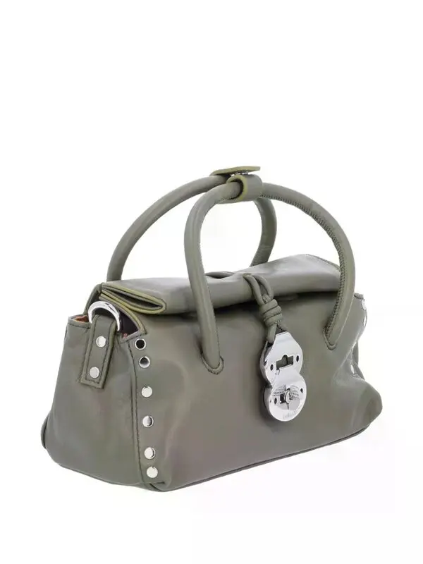 ZANELLATO Learned Shoulder Bag